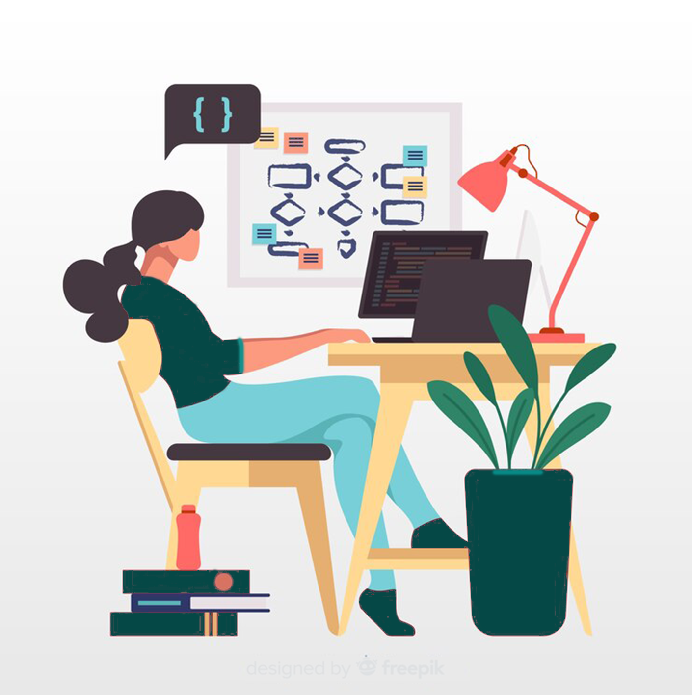 Katia Ghn - Developpeuse WEB